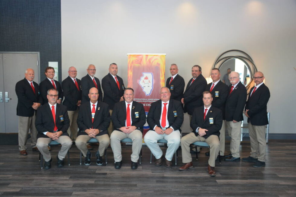 Illinois Chapter of International Association of Arson Investigators ...