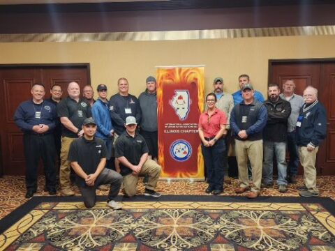 Illinois Chapter of International Association of Arson Investigators ...