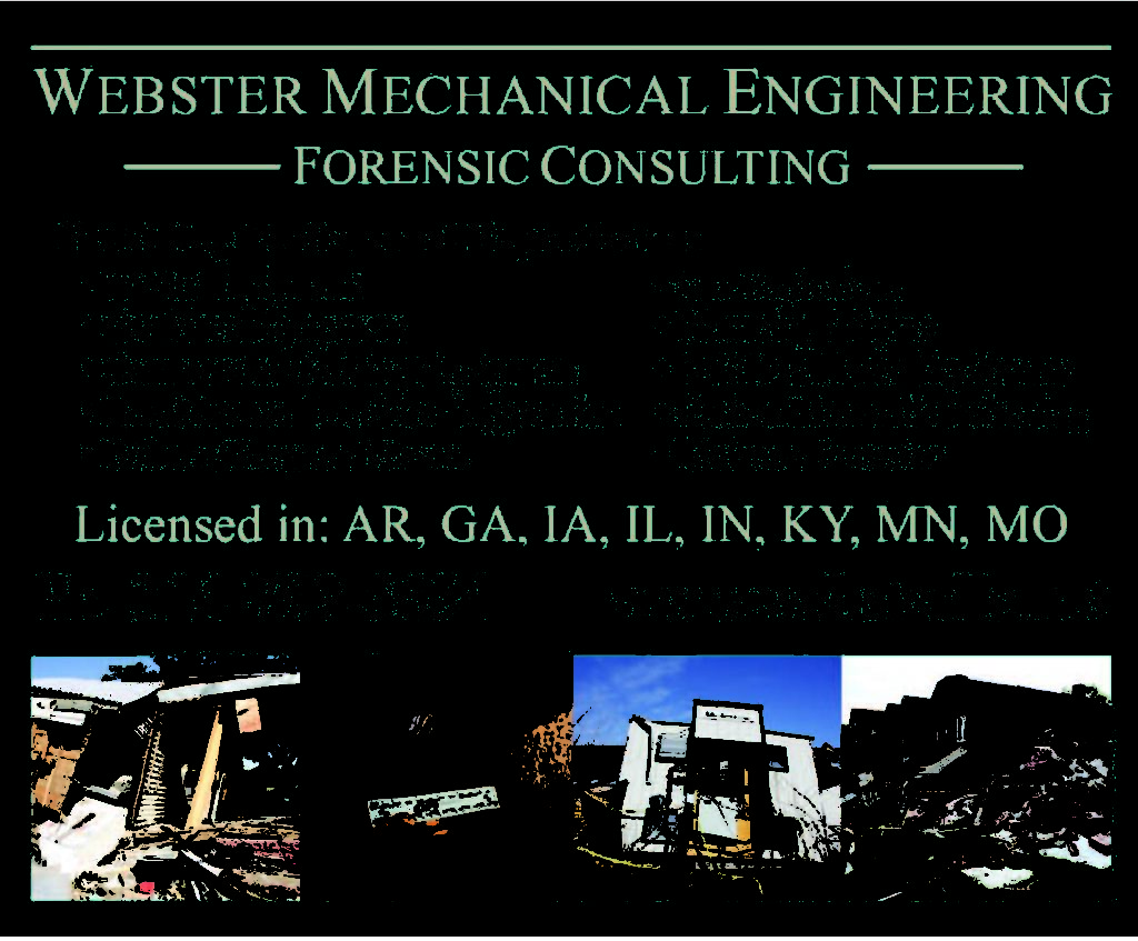 Webster Mechanical Ad 2020 | Illinois Chapter of International ...